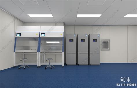 现代实验室3d模型下载【id 1141342858】 知末3d模型网