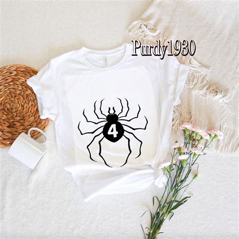 Phantom Troupe Hisoka Spider Symbol Shirt Hunter X Shirt Hxh Etsy