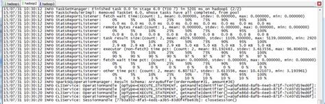 spark入门实战系列 6 sparksql（上） sparksql简介 windows启动start thriftserver csdn博客