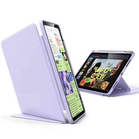Esr Flip Hybrid Ipad Air 109 452020 202211 672024 2025 Lila Cdon