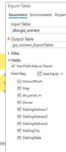 Model Builder Resetting Fields Sometimes Esri Community