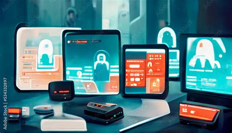 Endpoint Security Endpoint Protection Multiple Devices Protected