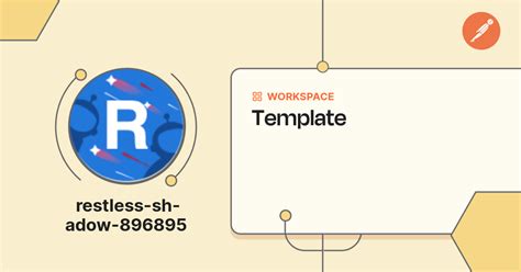 Template Postman Api Network