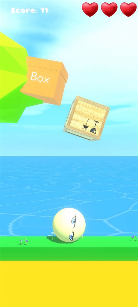 save the ball 3d by xoja games