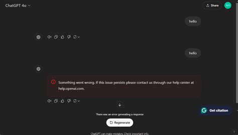 ChatGPT Error In Message Stream When Attaching Images In Chat Bugs OpenAI Developer Community