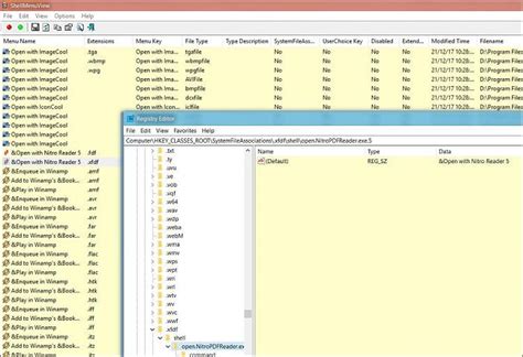 Modify Title Of Context Menu Item Windows 10 Forums