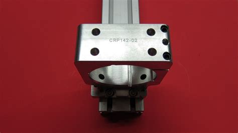 Router Mount Assembly Previous Revision Avid Cnc Cnc Router Parts