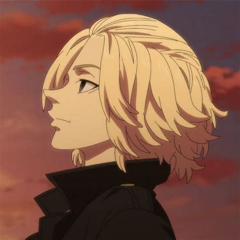 57 Ideias De Mikey Tokyo Revengers Icons Personagens De Anime Anime