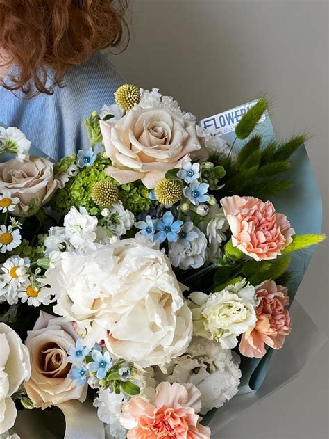 Летний букет с пионами | Flower boxes, Floral, Floral wreath
