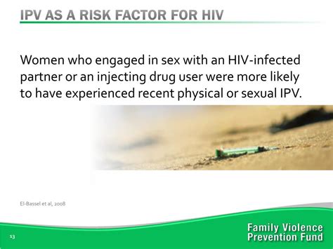 Ppt Ipv Impact On Stis And Hiv Treatment Strategies For Stihiv
