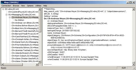 Ad Lds Mit Active Directory Synchronisieren Icewolf Blog