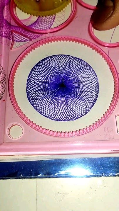 We Can Also Call It Butterfly Pattern 🦋 Also Try This For Create Beautiful Patterns Viralvideo