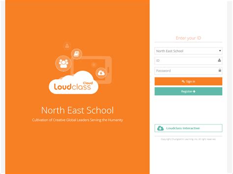 loudclass tutorial registering loudclass