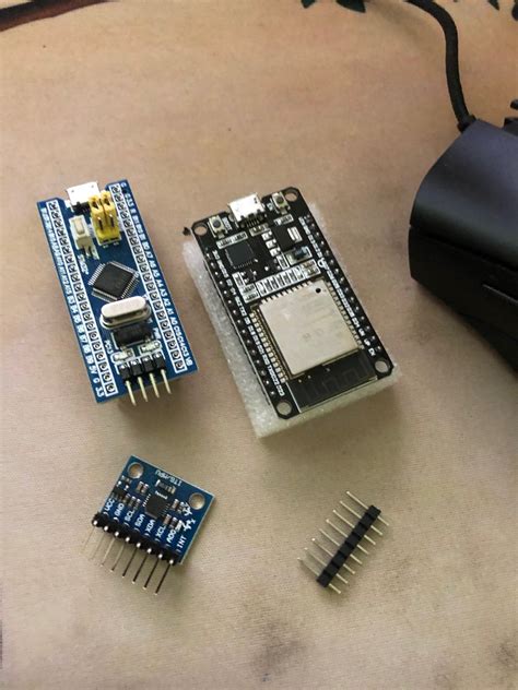 bảng module phát triển hệ thống tối thiểu stm32f103c8t6 arm stm32 cho