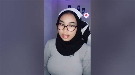 Bigo Hijab Uting Gede Banget Youtube