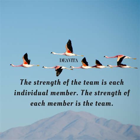 Motivational Work Quotes For Teams