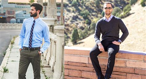 What Is Business Casual In