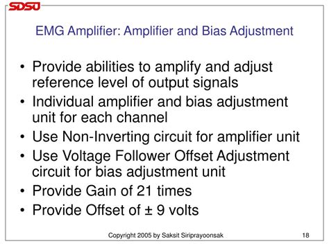 Ppt Real Time Measurement Of Prehensile Emg Signals Powerpoint