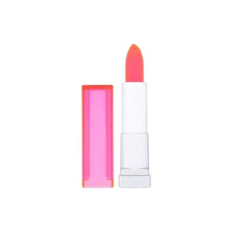 Maybelline Color Lipstick Pink Lollipop Scentsational