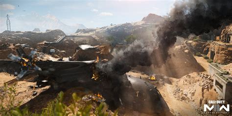 Call Of Duty Modern Warfare Map Loading Screen Has A Funny Error