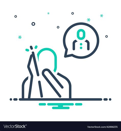 Notion Royalty Free Vector Image Vectorstock