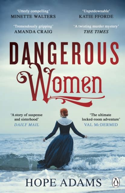 Dangerous Women By Hope Adams Shakespeare And Company