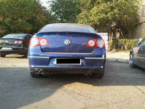 Eleron Tuning Portbagaj Vw Volkswagen Passat B6 3c 2006 2010 Rgt Abt R Line R36 Ver1 1456945852