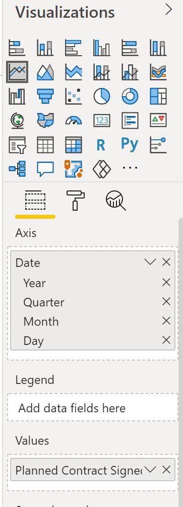 Solved Line Graph Help Needed Microsoft Fabric Community