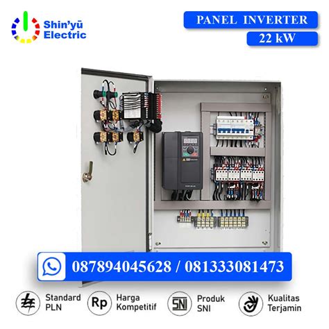 Jual Panel Inverter 30 Kw Murah Dan Berkualitas