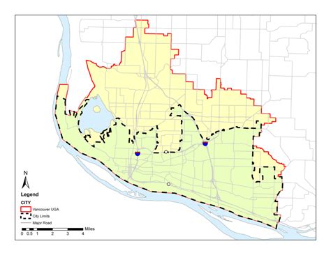 Vancouver Wa City Limits Map Vancouver Launches New City Wide Planning