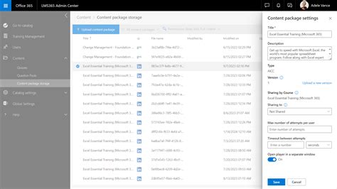 Set Up The Integration Between Learn365 And Linkedin Learning Help Center