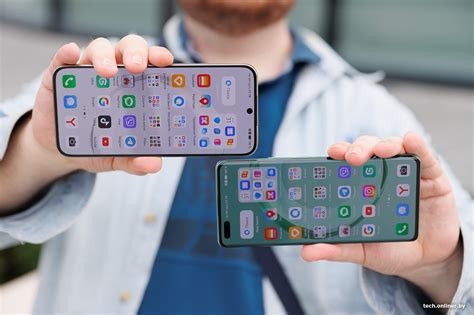 Обзор новых «почти флагманов» Huawei — Nova 11 и Nova 11 Pro