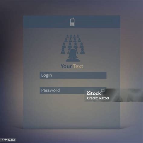 Antarmuka Tren Desain Ui Datar Vektor Ilustrasi Stok Unduh Gambar
