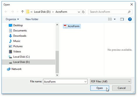 Import And Export Interactive Form Data Wpf Controls Devexpress