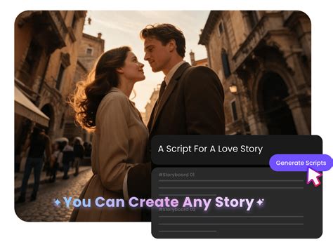 ai script generator free ai script writer online clipfly