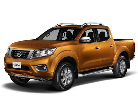 Nissan Frontier Np300 Nuevos Precios Del Catálogo Y Cotizaciones