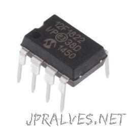 PIC12F1822 Jpralves Net