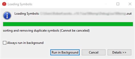 Ccslaunchxl Cc1352r1 Gel Expressions During Debugger Loading Code