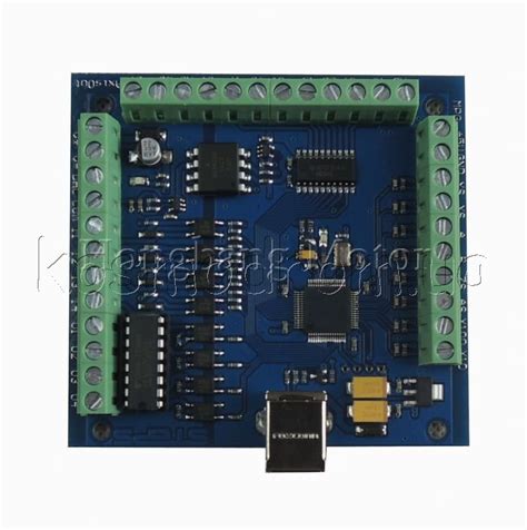 Купить Usb Cnc Controller на складе КОСМОДРОМ Харьков Украина