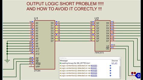 Eeprom Programming Mode Short How To Avoid Youtube