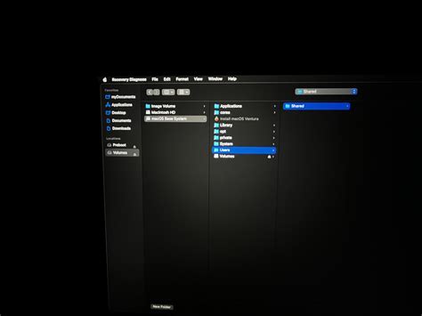 Activation Lock Bypass Recover Mode Menu Rmacbookpro