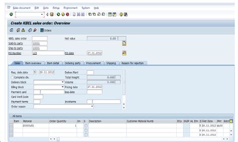 Integration Between PP And SD Module SAP Community
