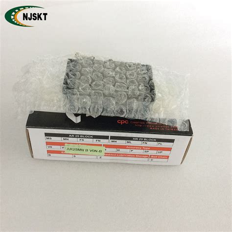 CPC Linear Guide Bearing ARC ML ARC MLBV N Mm Block Buy Linear Guide Bearing Cpc Linear