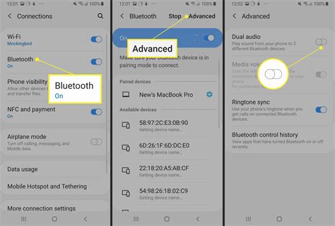 How To Connect Multiple Bluetooth Speakers To One Device