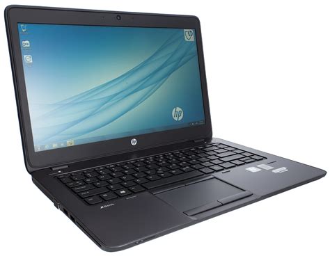 HP ZBook 14 - Review 2014 - PCMag UK