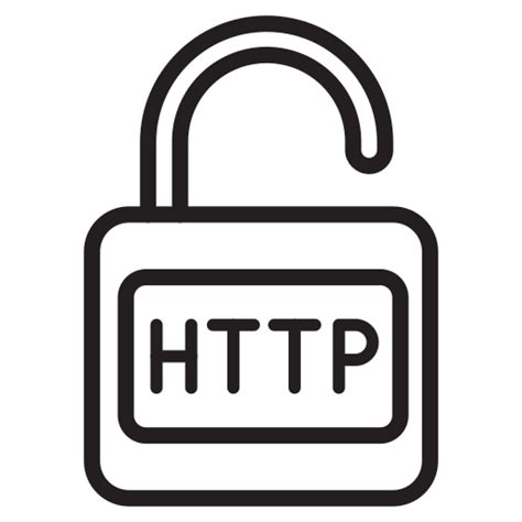 Web Hosting Lock Padlock Security Protection Icon Download On Iconfinder