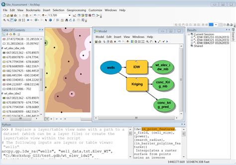 Programming In ArcGIS With Python A Beginners Guide Geoawesome