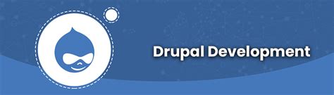 Drupal Development Solution Drupal Web Development India