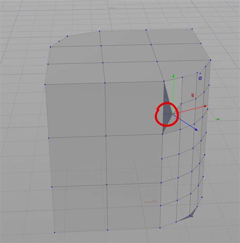 Having Subdivide Issues Modeling Odforum