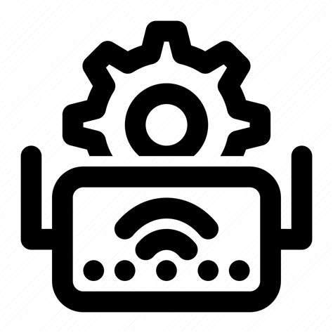 Router Setting Wifi Modem Setup Wireless Connection Icon Download On Iconfinder